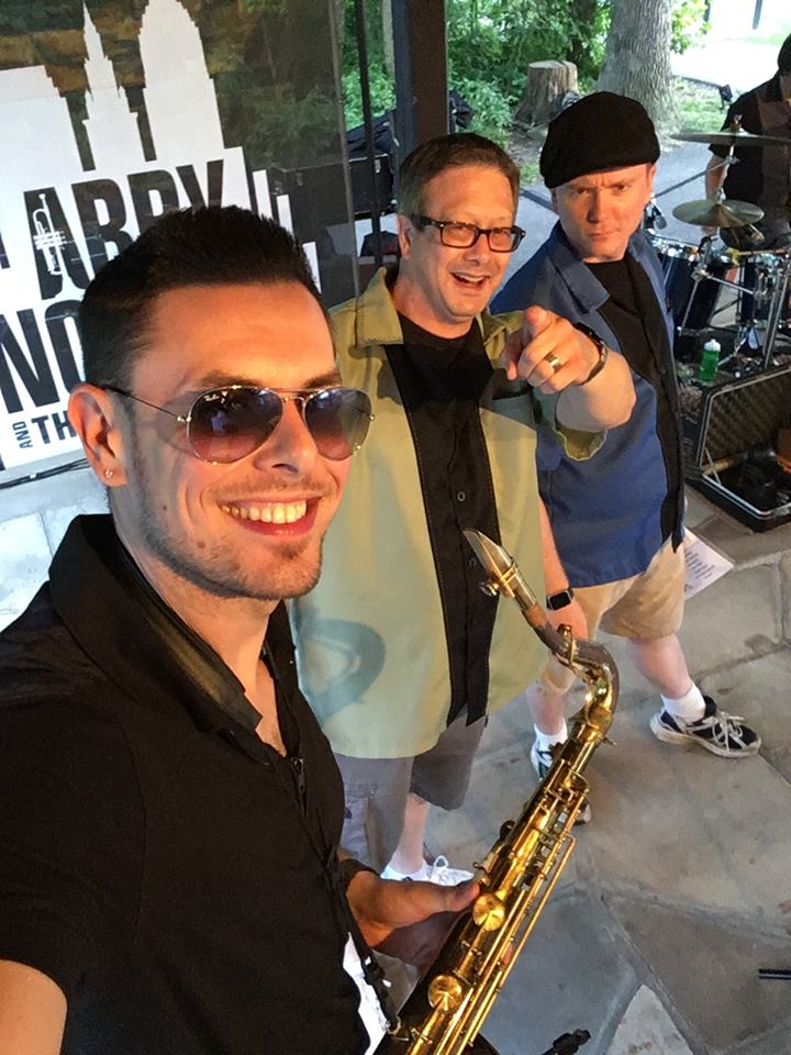 Jazz Saxophonist | United States | Matthew Alec