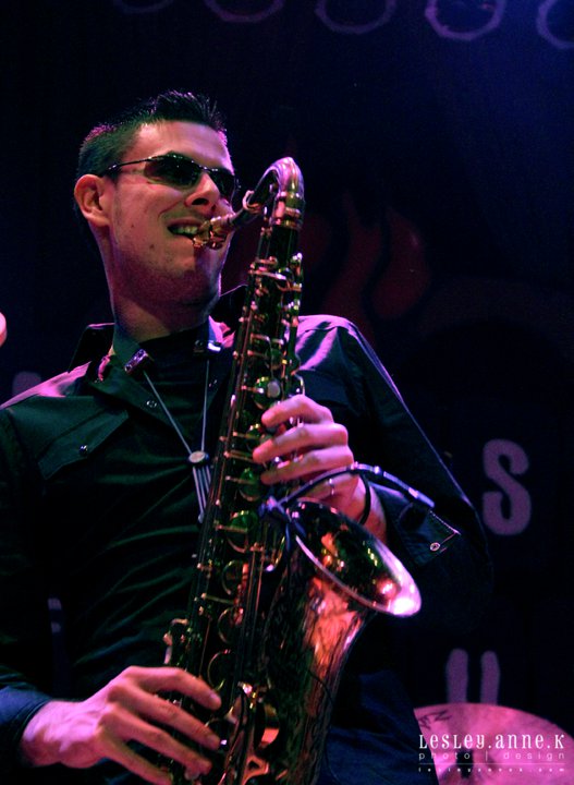 Jazz Saxophonist | United States | Matthew Alec