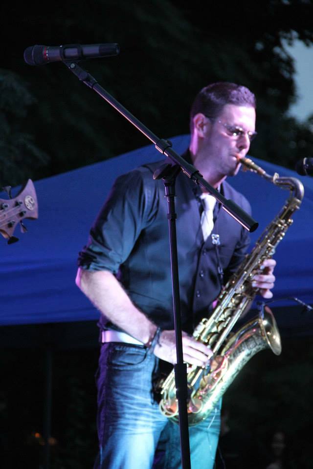 Jazz Saxophonist | United States | Matthew Alec