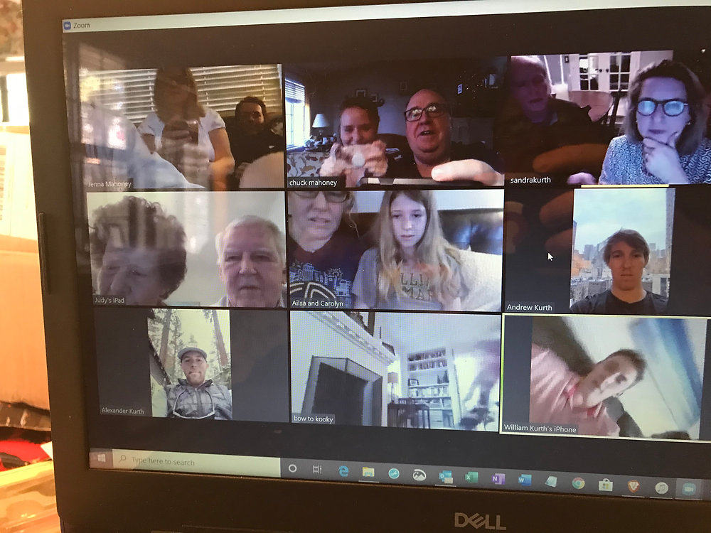 Quarantine Day humina, humina, humina