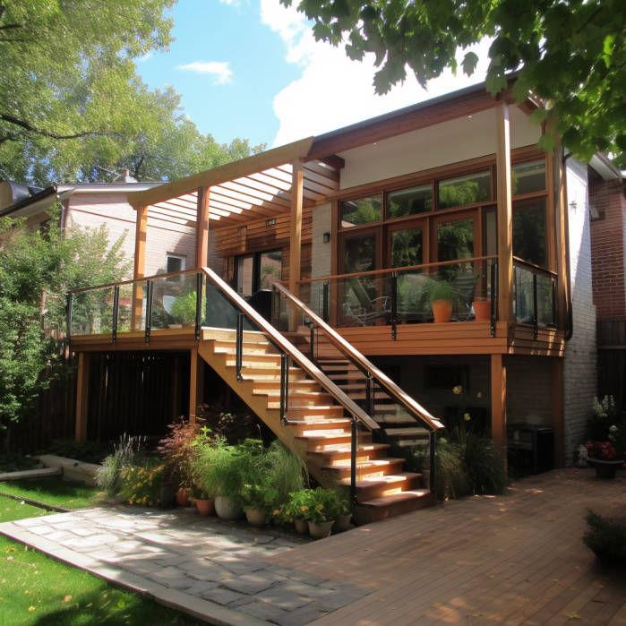 Deck Permit & Drawings | Permit Works