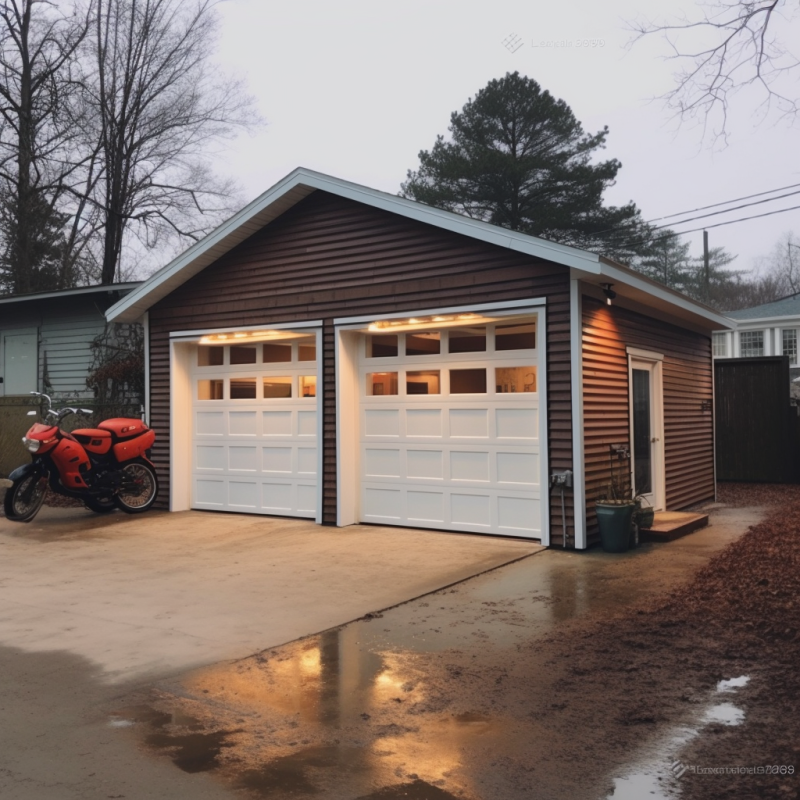 Garage Permit & Drawings | Permit Works