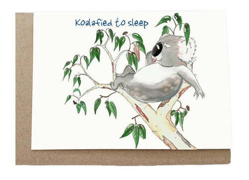 Koalafied To Sleep | jorothwell