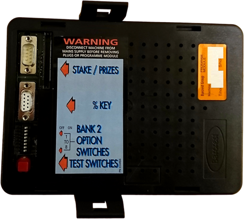 Barcrest MK2 MPU5 Flash Program Card | Fruit Machine Sales