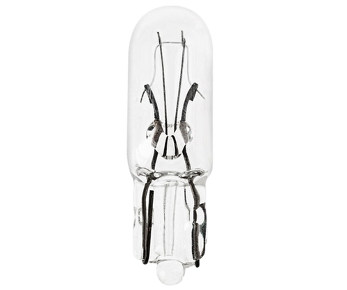 5mm Clear Wedge Bulb Lamp | Fruit Machine Sales