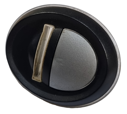 Money Controls Oval Coin Entry Bezel | Fruit Machine Sales