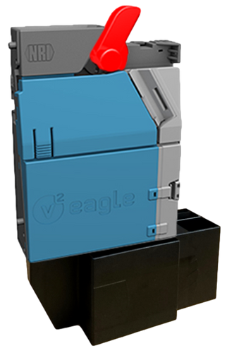 V2 Eagle DES Encrypted Coin Mechanism | Fruit Machine Sales