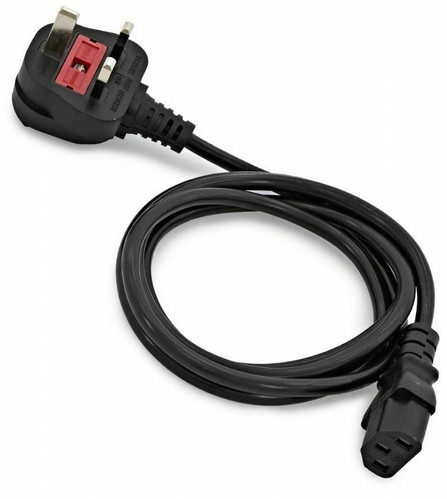 Standard 2 Meter IEC Power Lead | Fruit Machine Sales