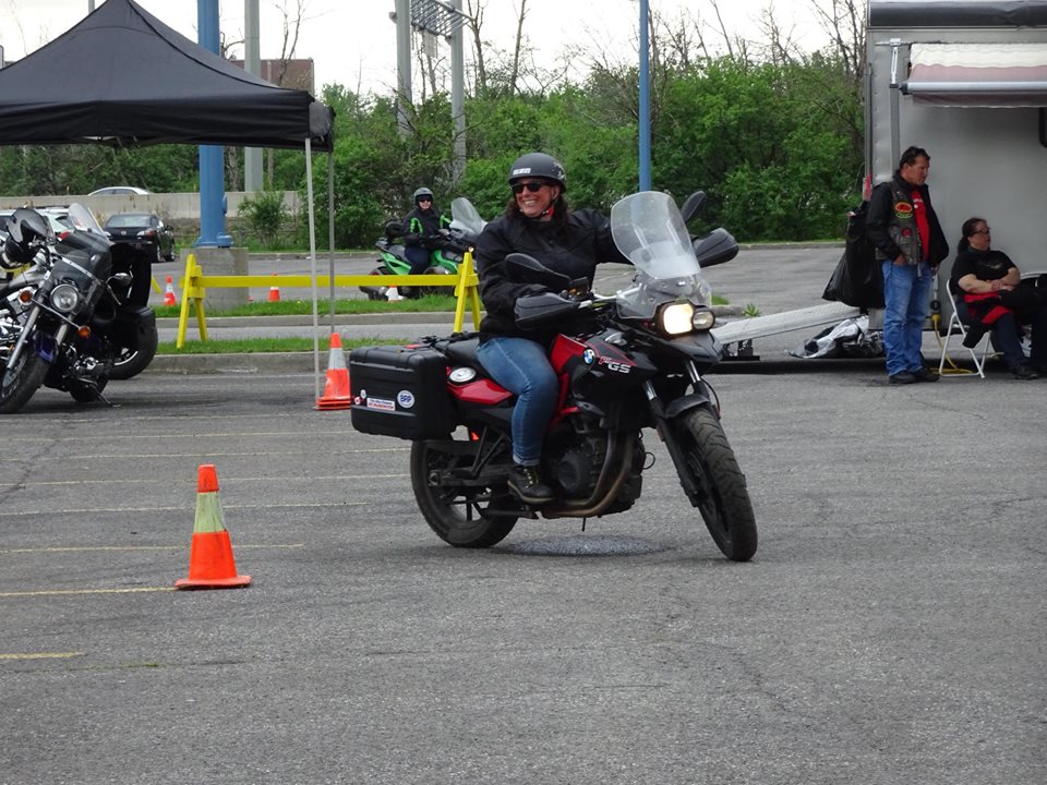 motorcycle training in Ontario Canada