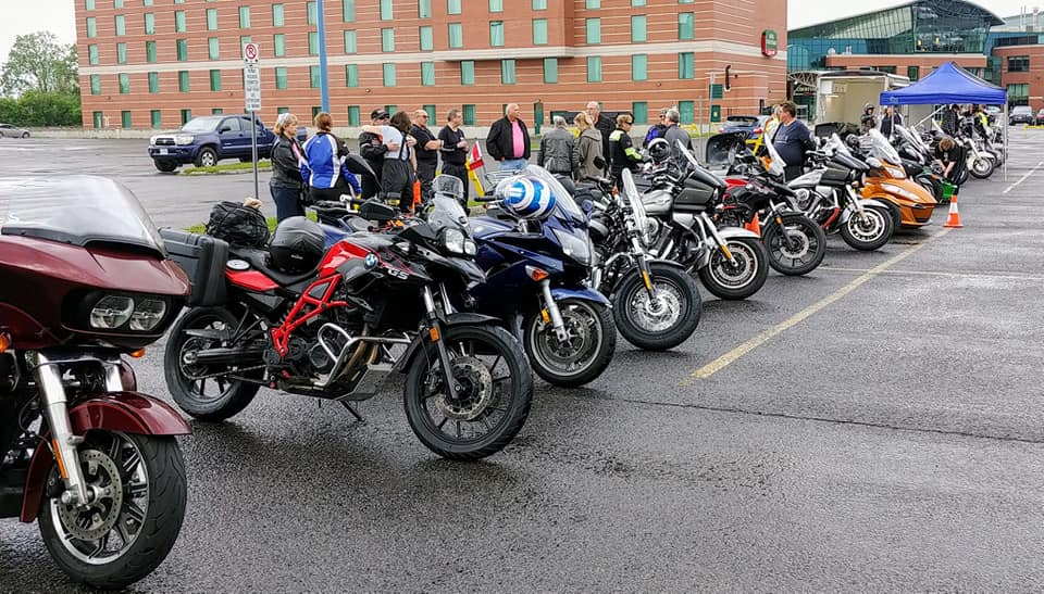 motorcycle training in Ontario Canada