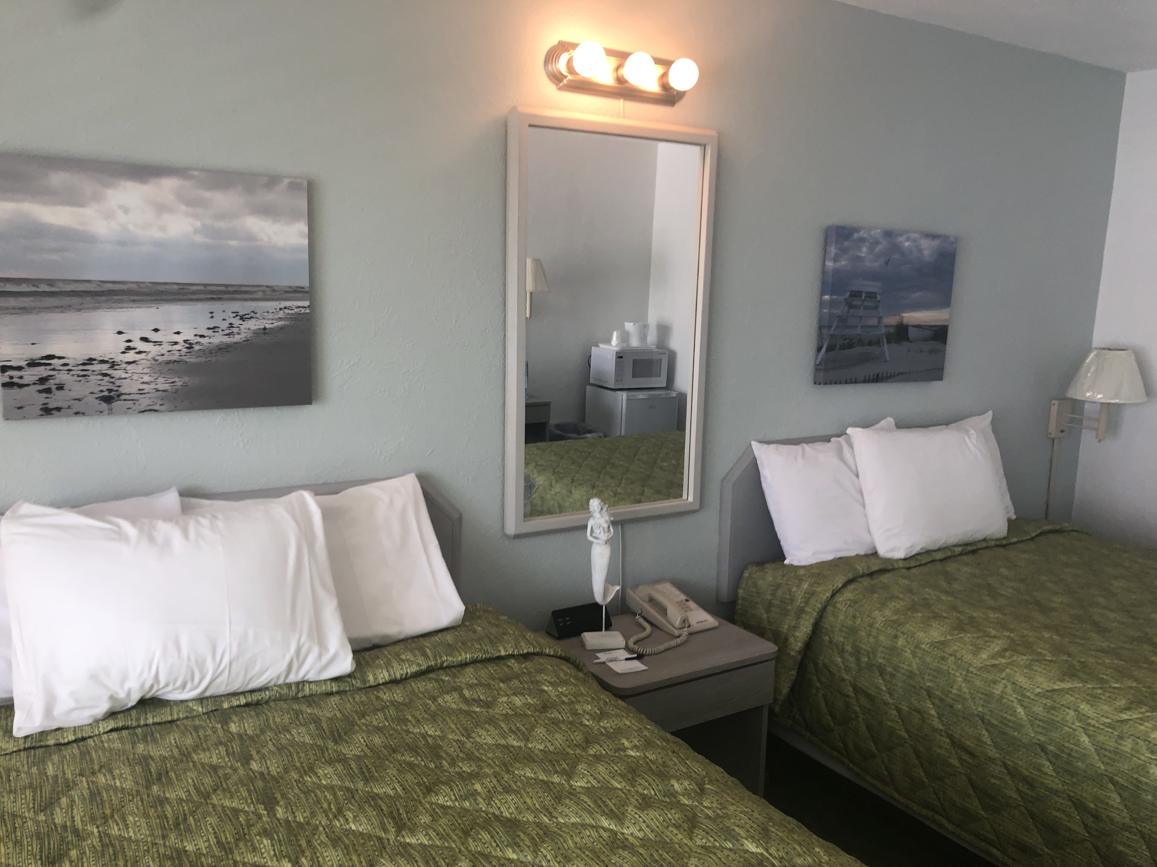 Wildwood Motel Rooms | View Your Room Now! | Seagull Motel