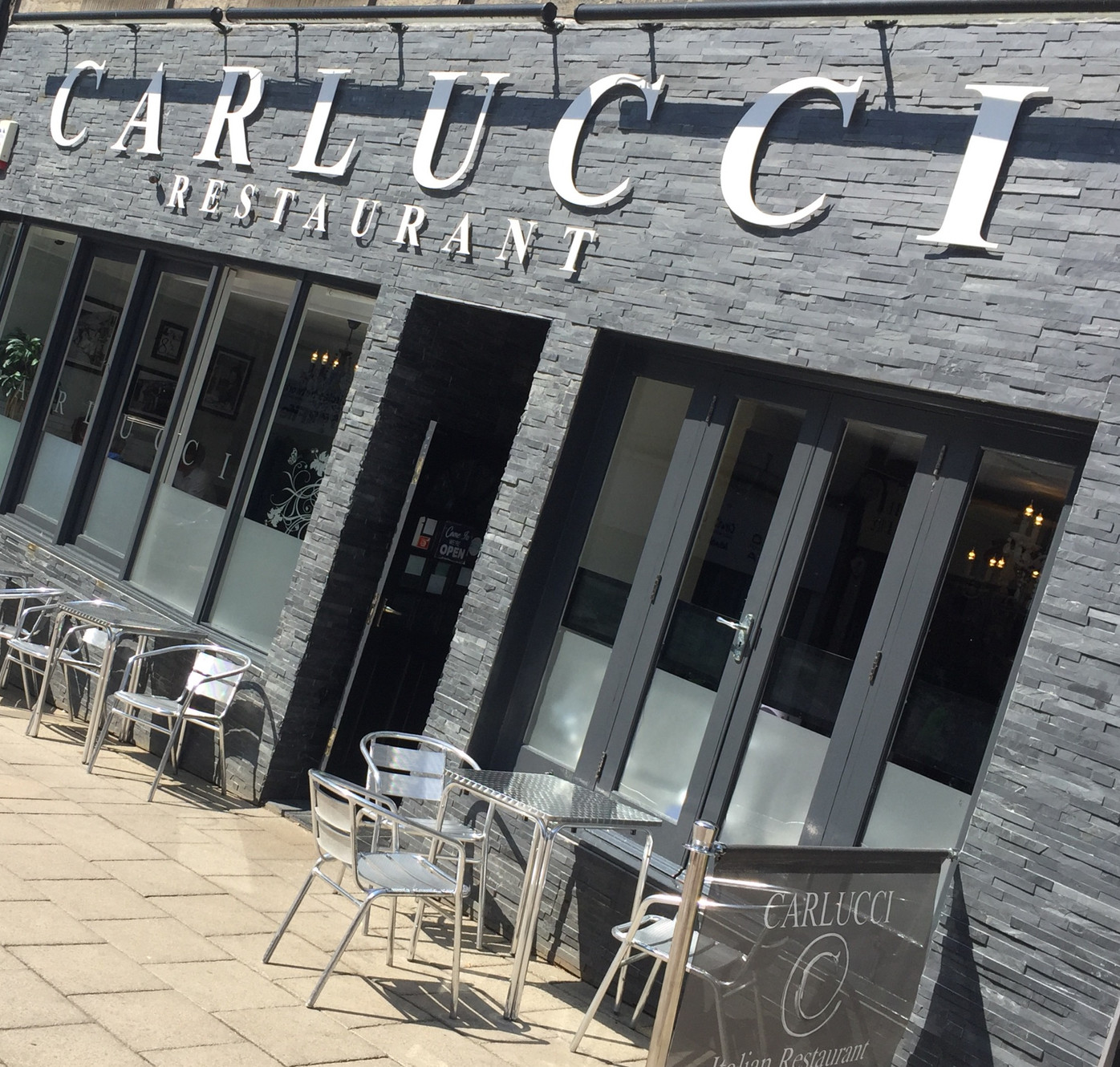 Main Menu | CarlucciDunfermline