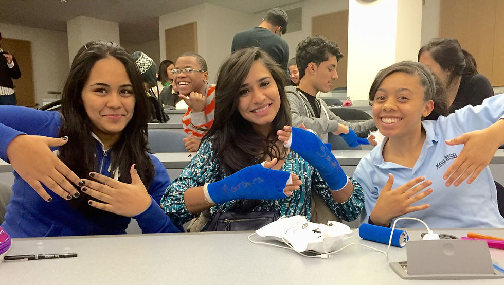 Our Programs | Med Achieve Scholars Program