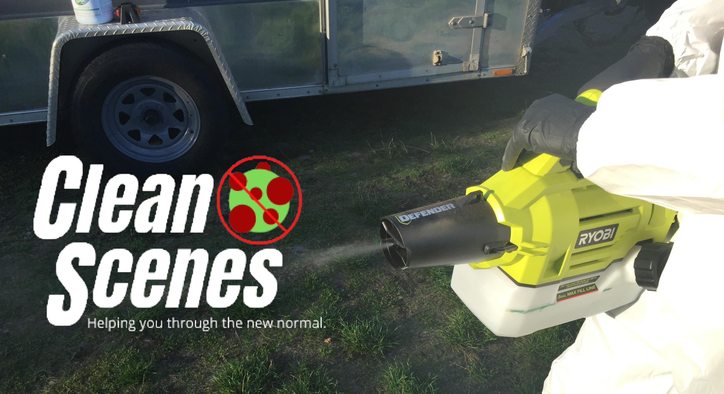 Clean Scenes, WA Biohazard Services