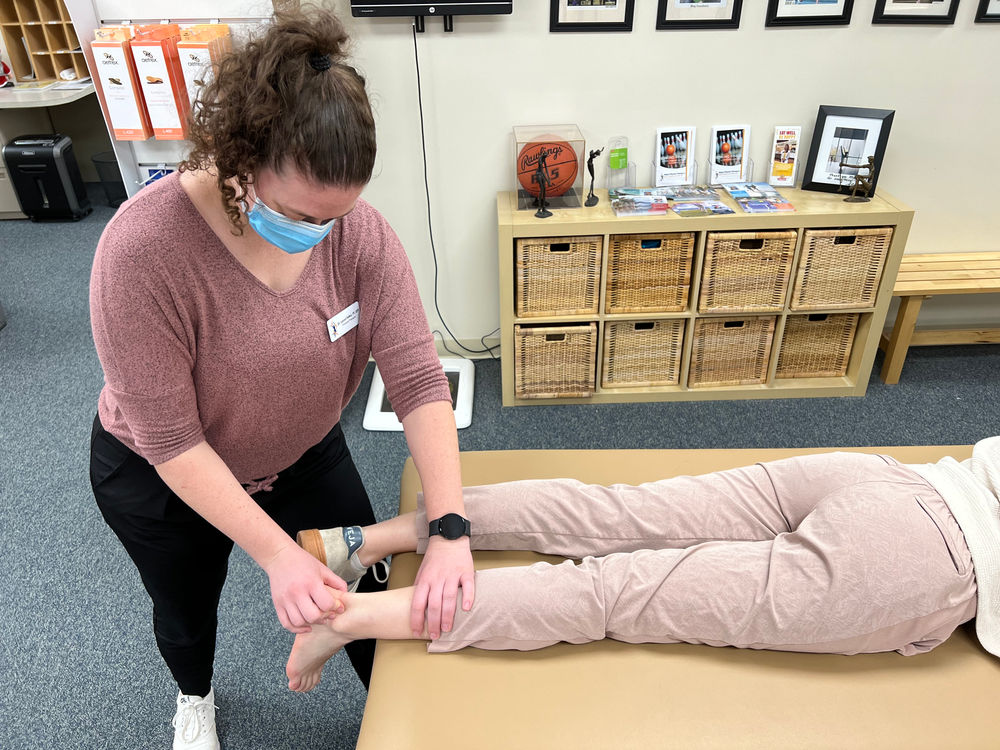 Achilles Tendinitis in Dancers