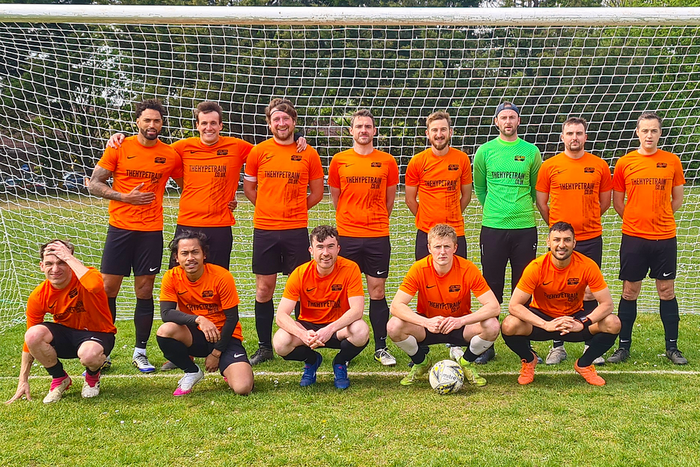 EBFL Premier Division Match Report (23/04/2022): Hype Train FC vs. AFC ...