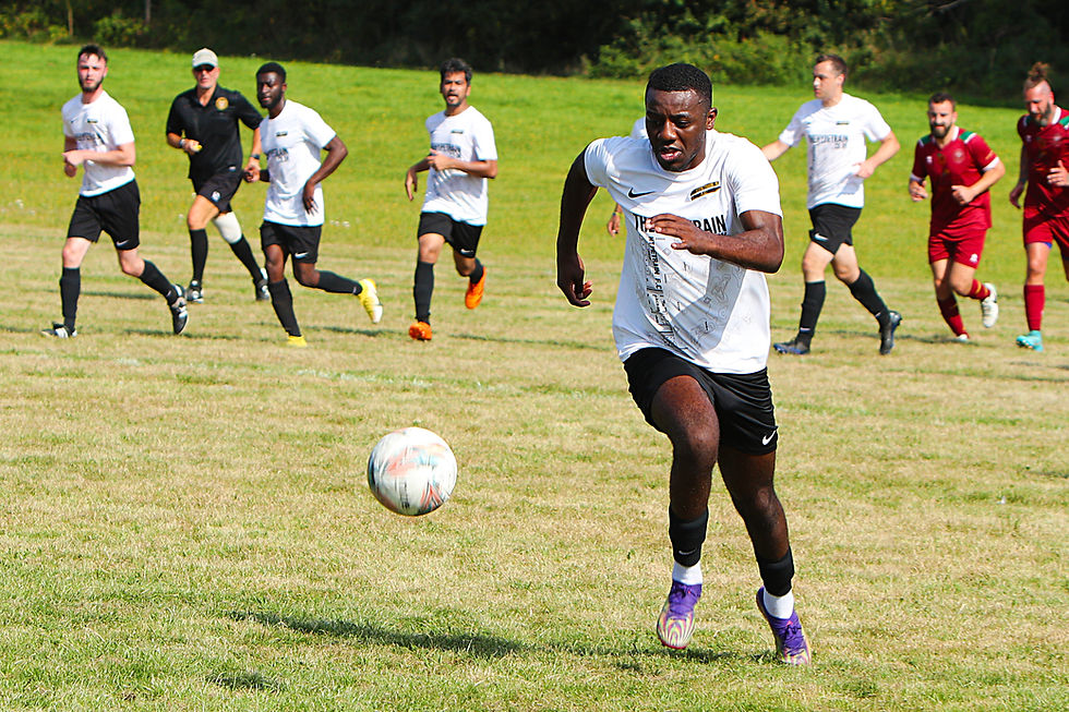 Photo Gallery (09/09/2023): Hype Train FC vs. Virginia Water FC Reserves