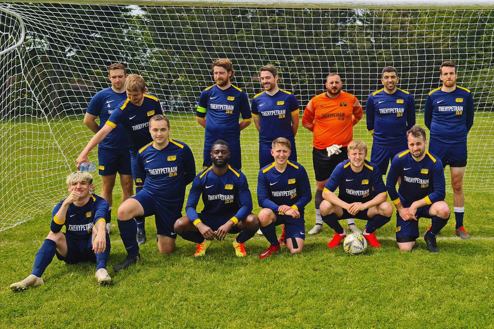 EBFL Division 1 Match Report (29/05/2021): Hype Train FC vs. Townmead FC