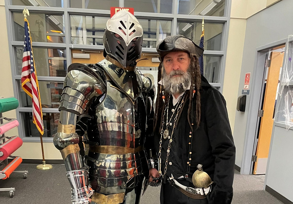 MMACHS' Favorite Pirate to Set Sail into Retirement