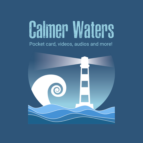 Calmer waters - digital format | Vicky Henderson