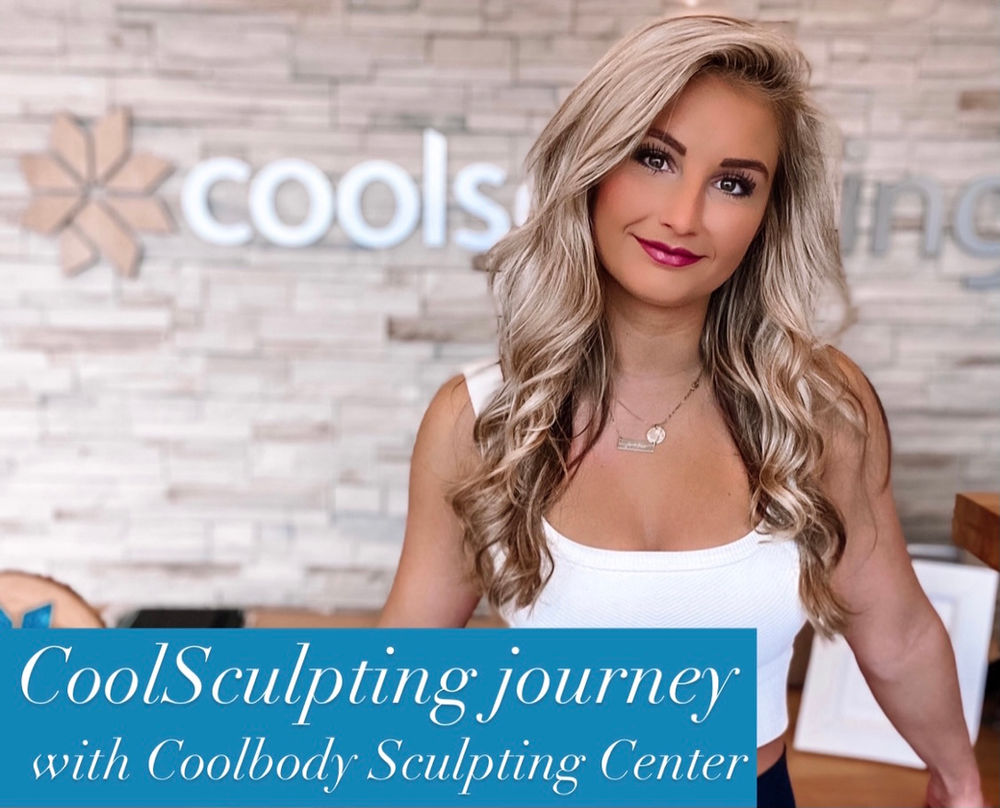 My CoolSculpting Journey with Cool Body Sculpting Center