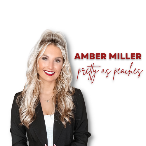 Amber Miller | Pretty as Peaches