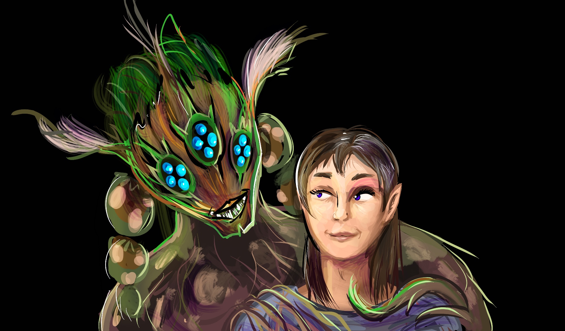 Surrogate Bloom - Chapter 2 - sheepwave - Human Domestication Guide ...