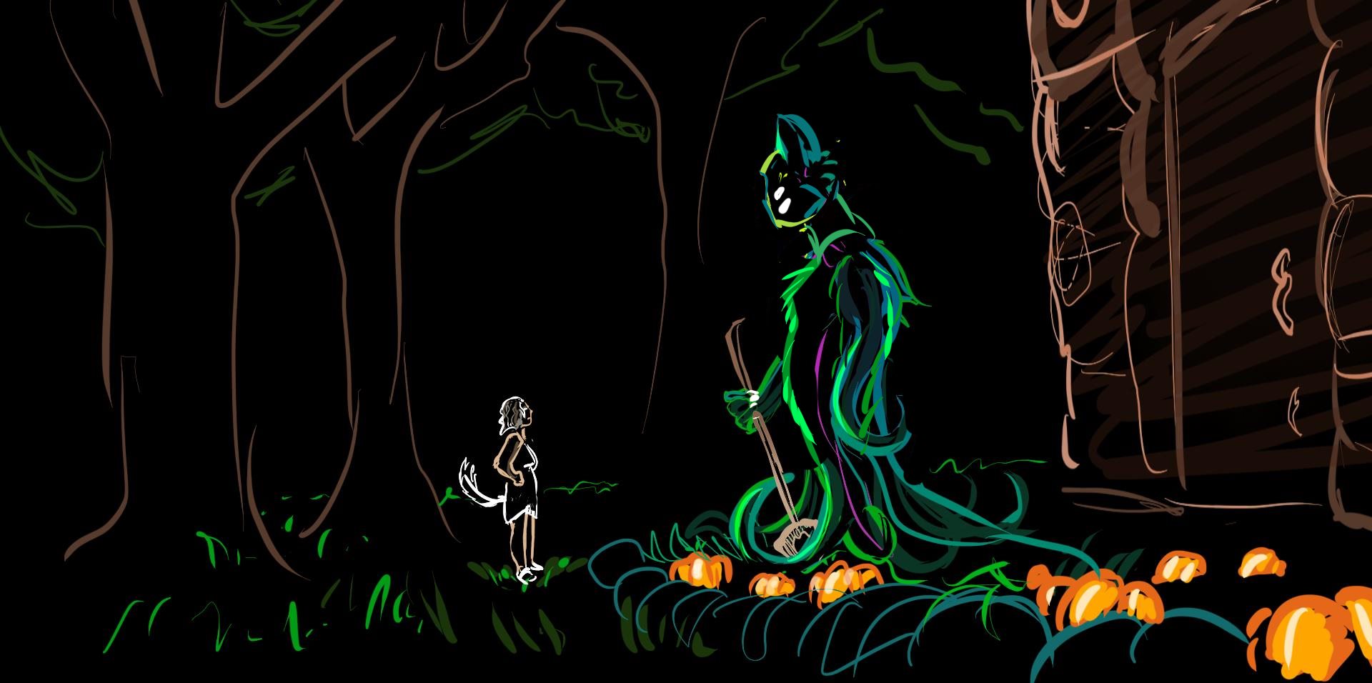 Cat and Mouse (M/f) - Chapter 3 - sheepwave - Human Domestication Guide ...