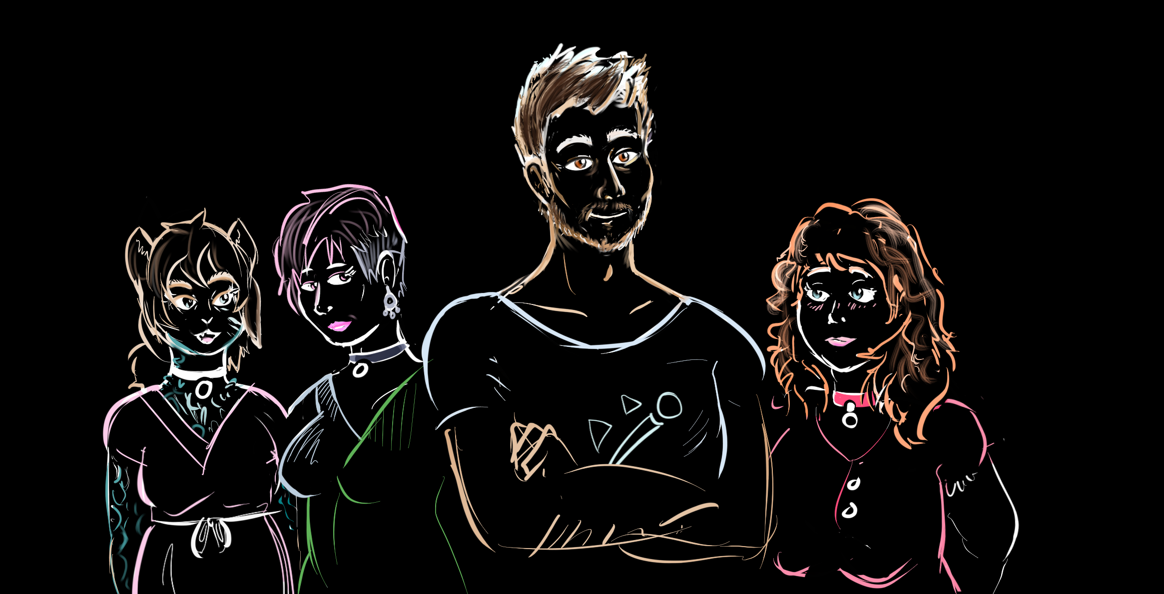 David, the Independent Terran - sheepwave - Human Domestication Guide ...