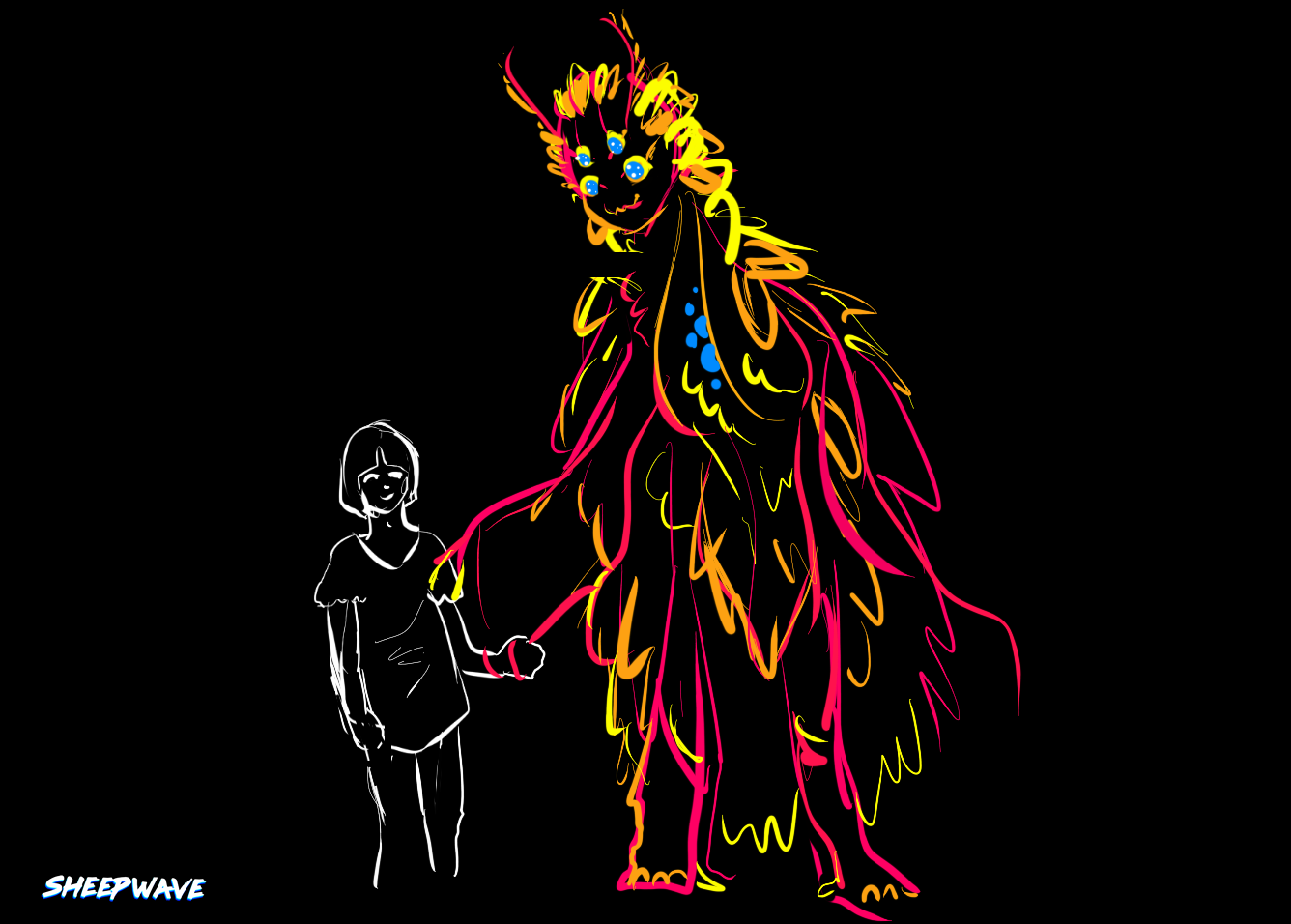 Sycanthe Lantana, First Bloom - Chapter 1 - sheepwave - Original Work ...