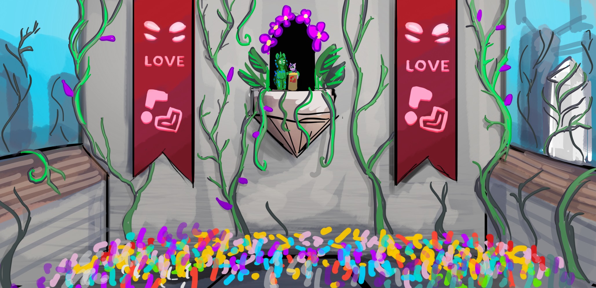 My Little Pony: Domestication Is Magic - Chapter 10 - Cadence_the ...