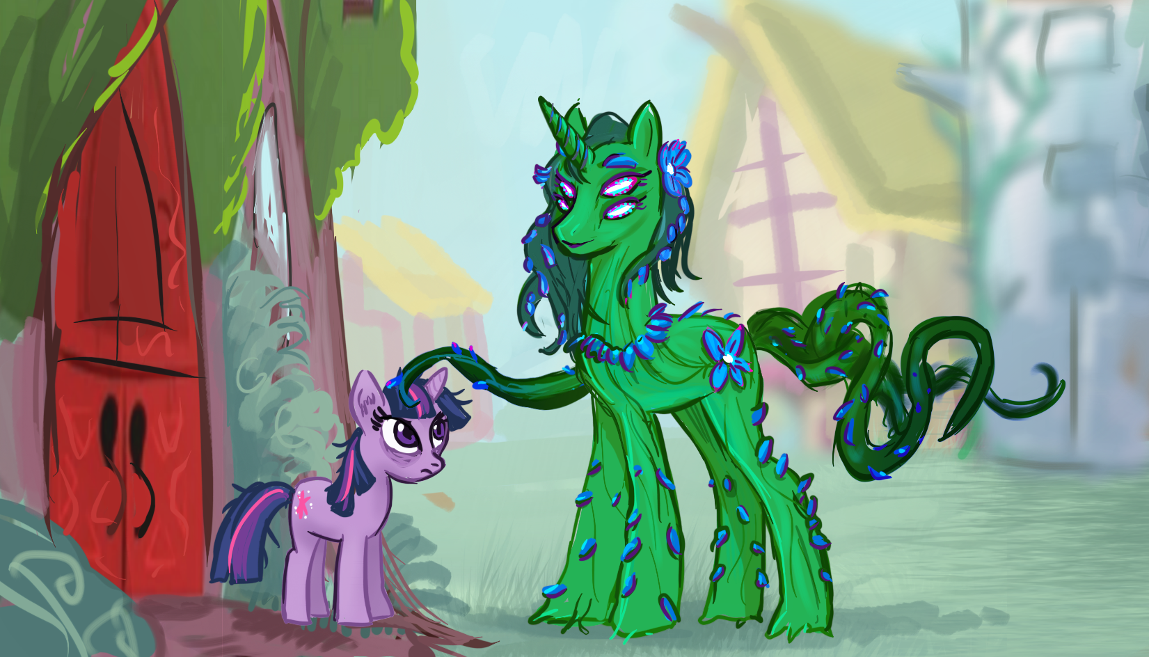 My Little Pony: Domestication Is Magic - Chapter 1 - Cadence_the ...