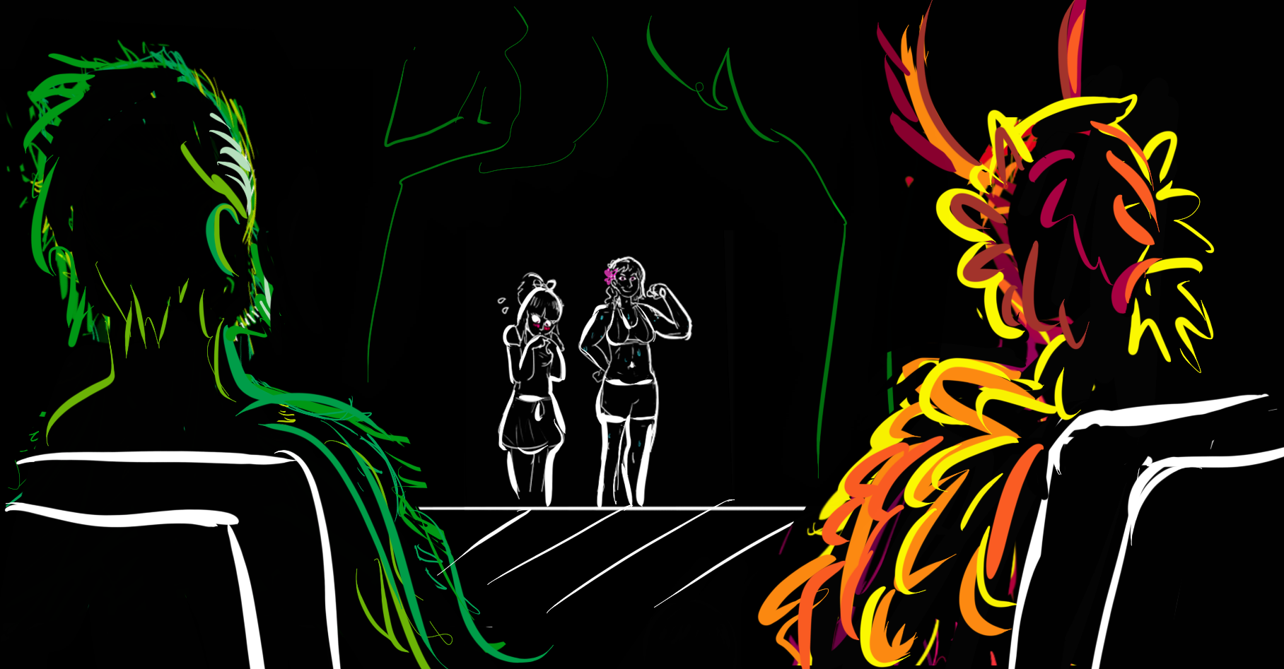 Sycanthe Lantana, First Bloom - Chapter 6 - sheepwave - Original Work ...