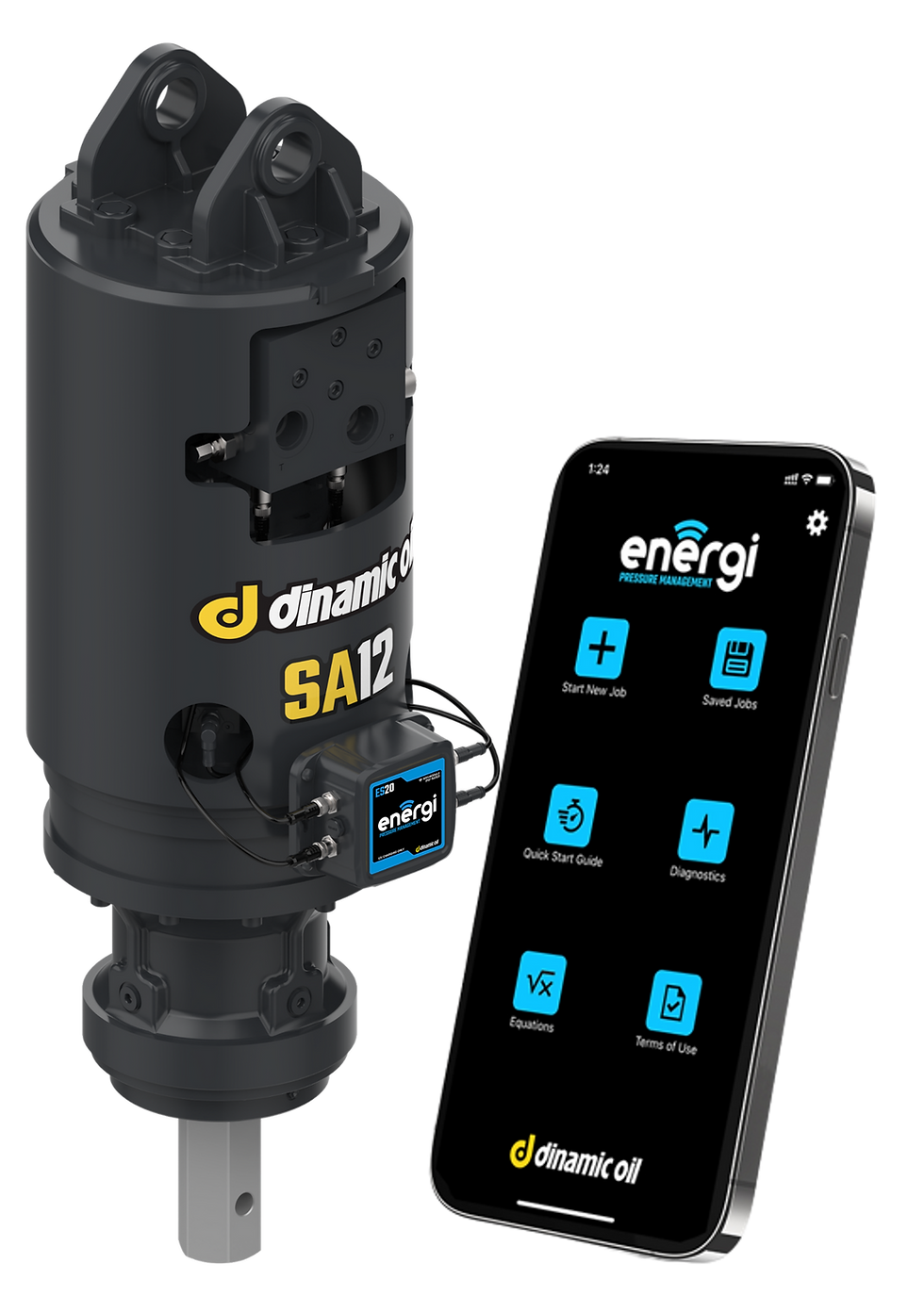 Torque Monitoring Equipment | Central Equipment
