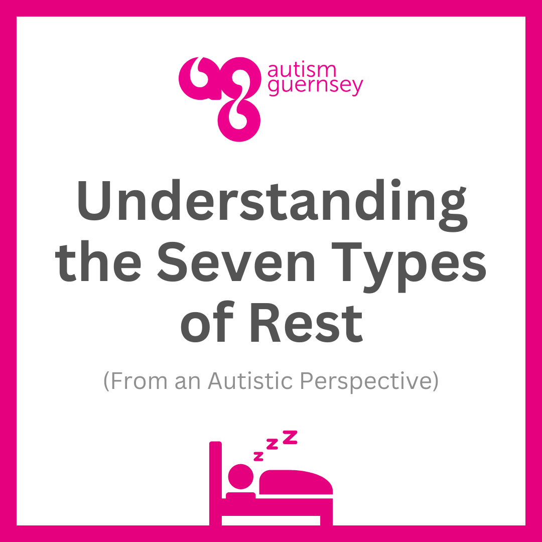 Understanding the Seven Types of Rest (From an Autistic Perspective)