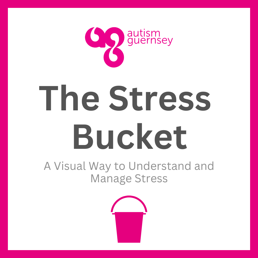 The Stress Bucket: A Visual Way to Understand and Manage Stress