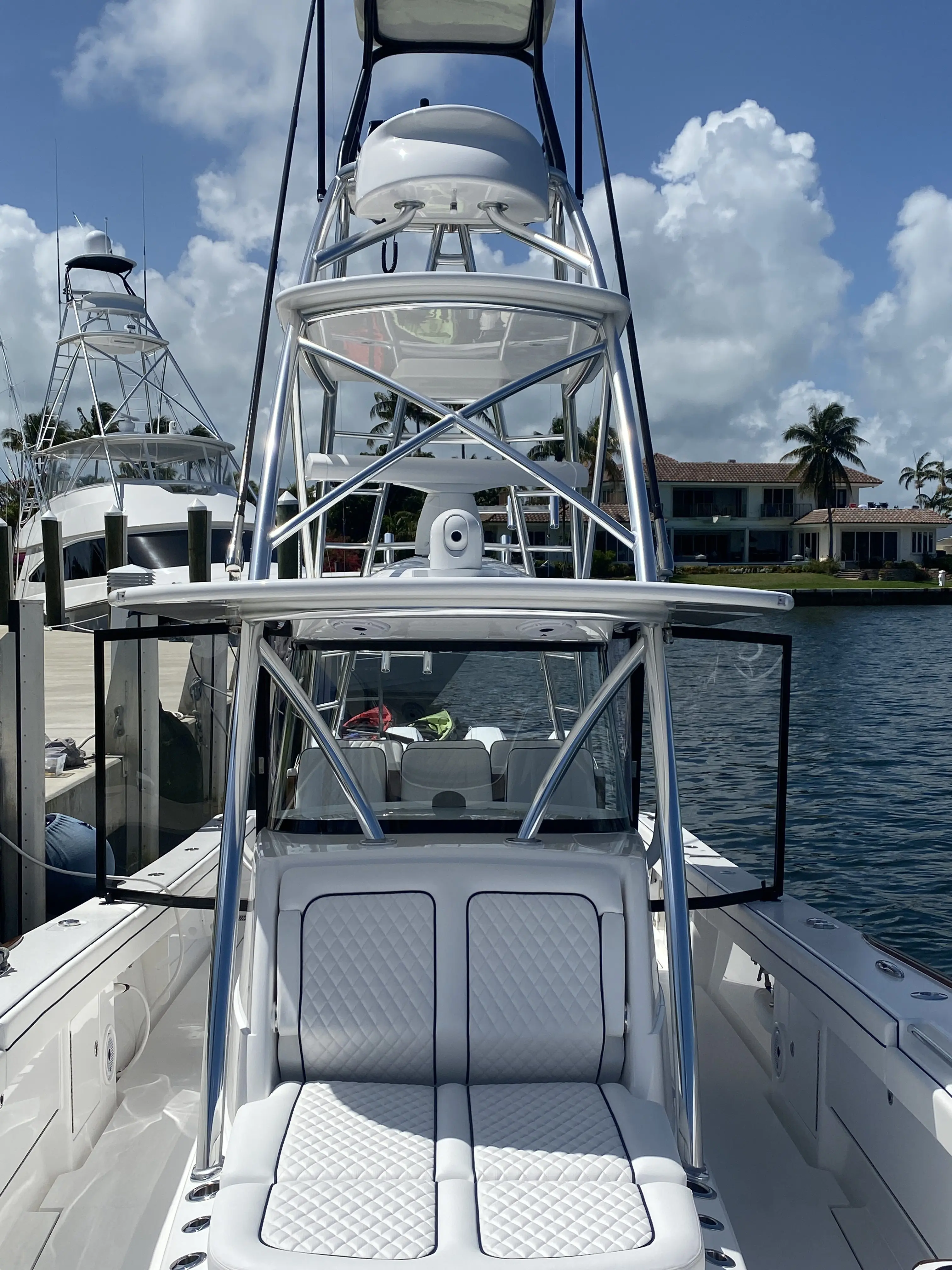 Custom Boat Enclosures Florida | Boat Canvas Enclosures - EZ2CY®