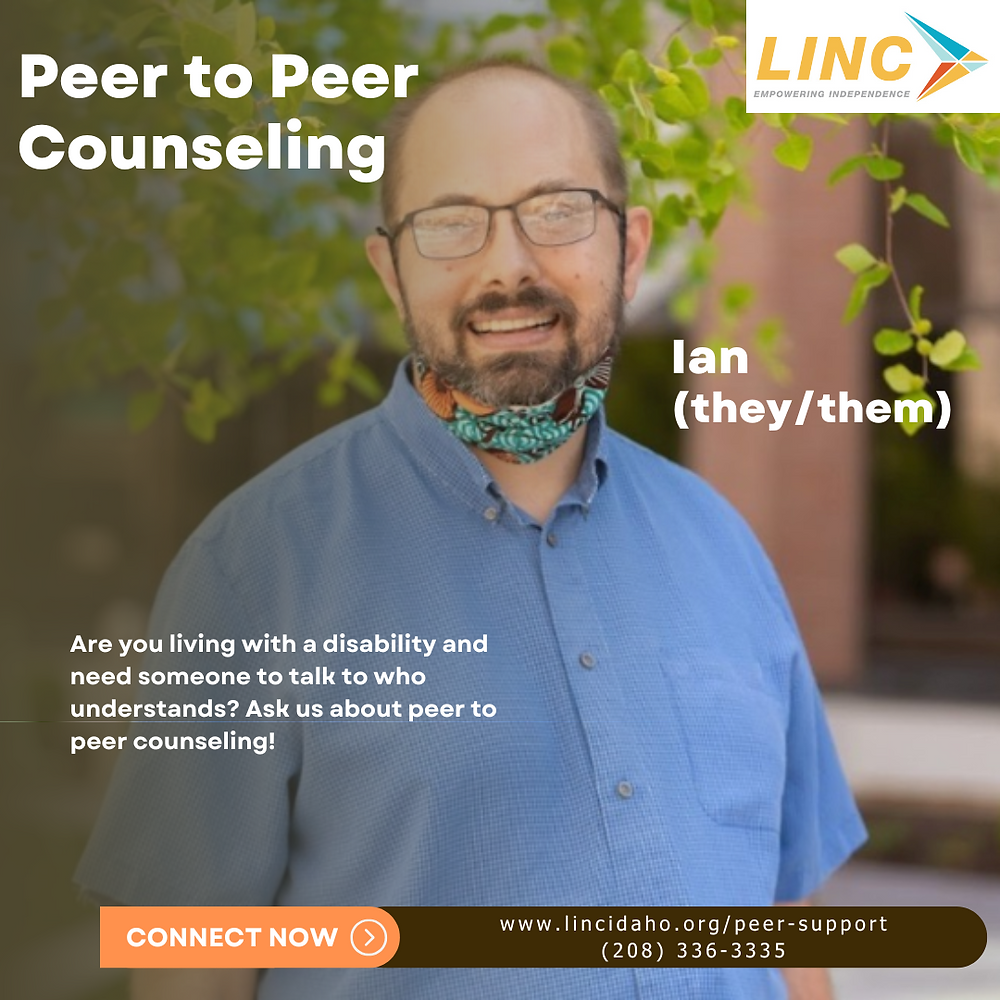 Finding Independence: My Journey and Passion for Peer Support