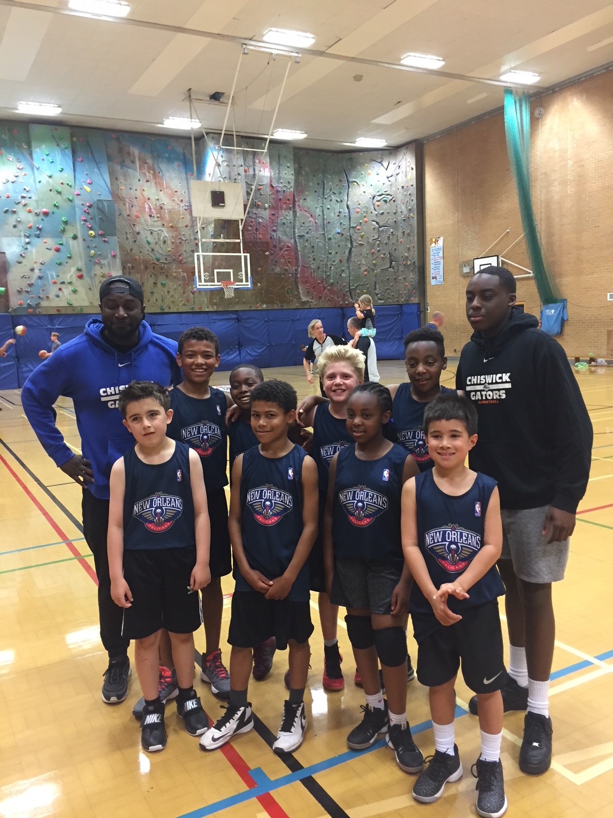 Gallery | Chiswick Gators BC