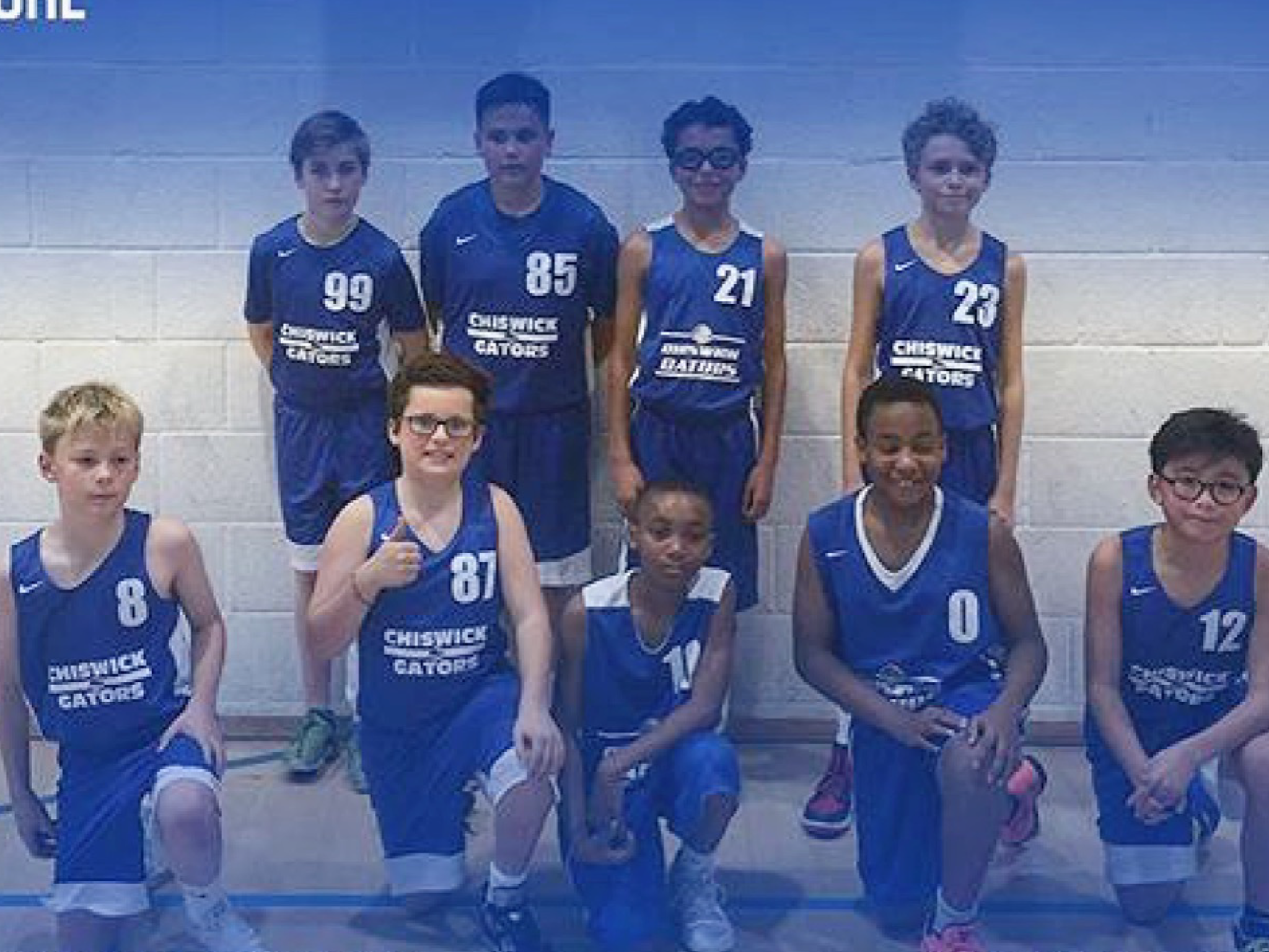 Gallery | Chiswick Gators BC