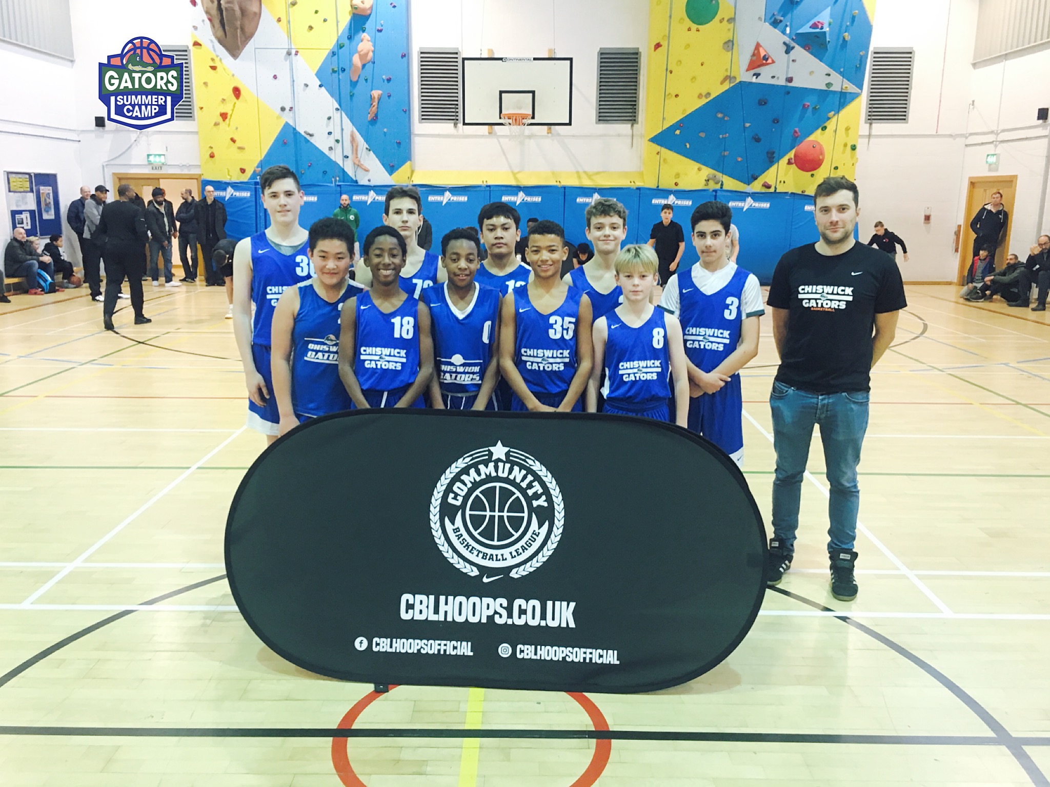 Gallery | Chiswick Gators BC
