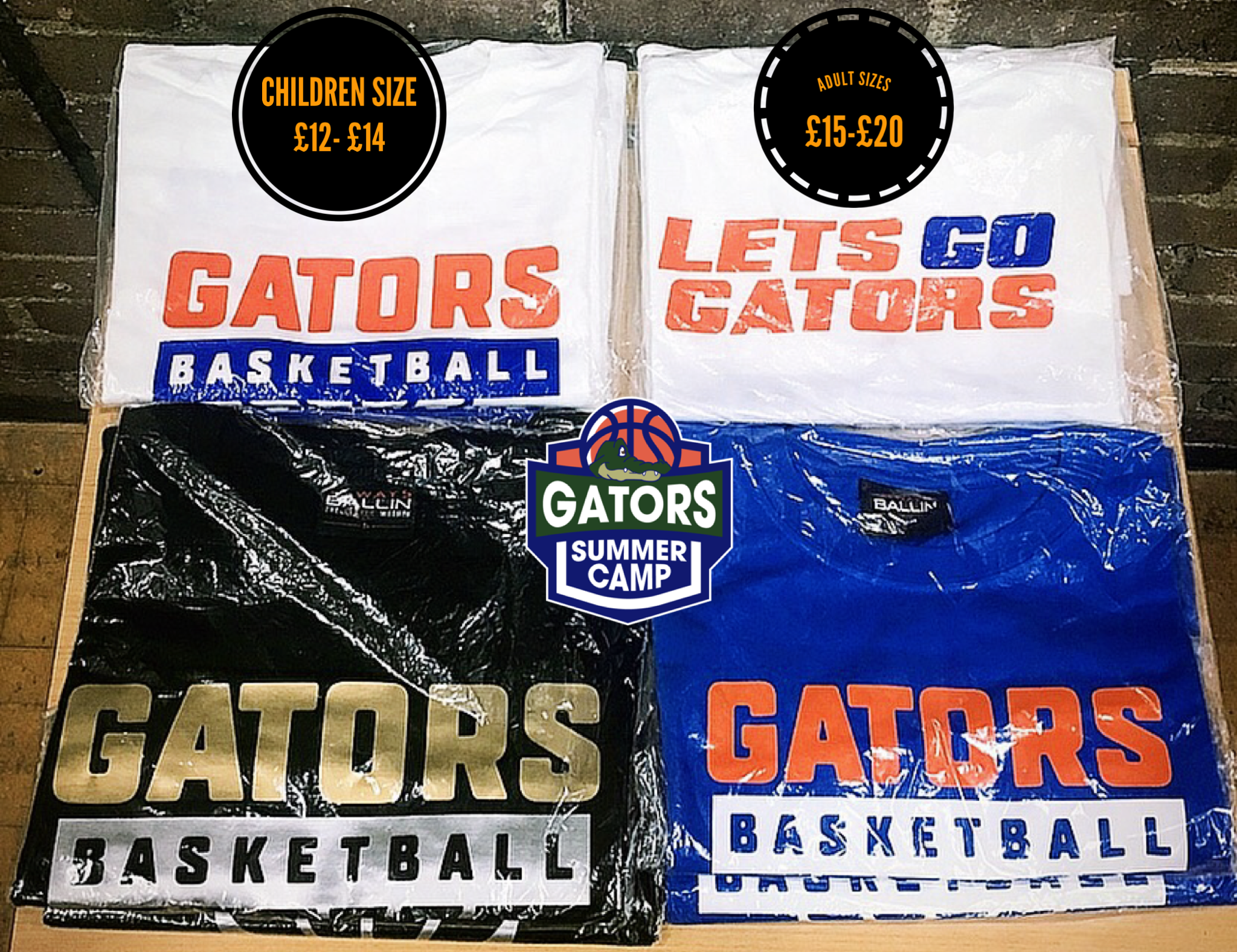 Gallery | Chiswick Gators BC