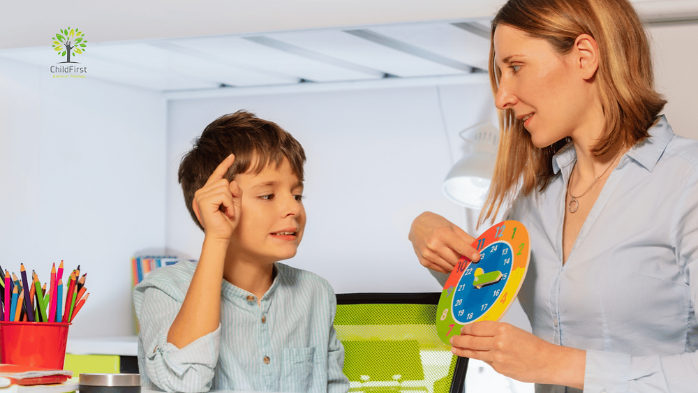 Creating a Visual Schedule for Children with Autism