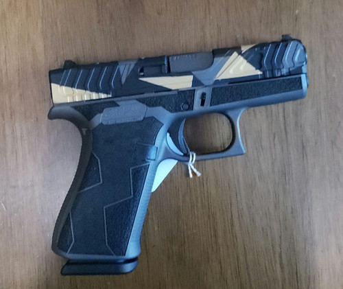 Glock 43X | Building Your Dreams