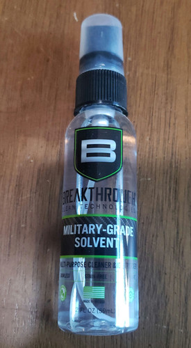 Breakthrough Military-Grade Solvent w/ Pump Sprayer | Building Your Dreams