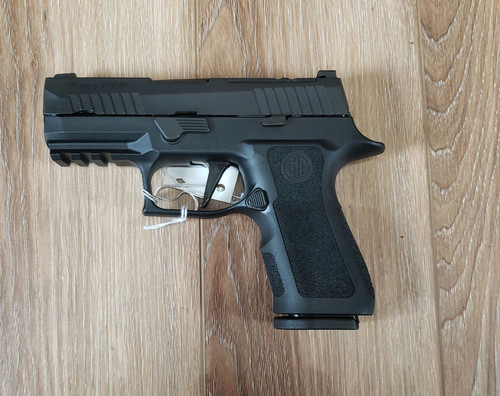 Sig Sauer P320 9mm | Building Your Dreams