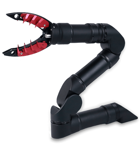 ROV Manipulators | INVOCEAN