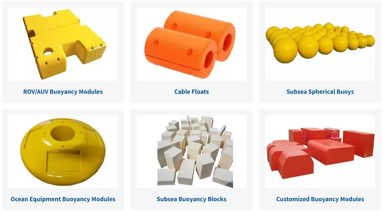 ROV Buoyancy | INVOCEAN