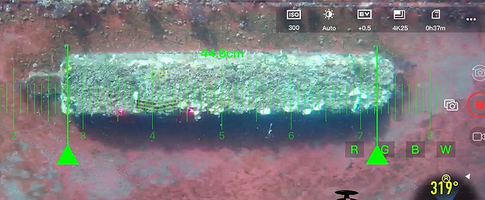 ROV Hull Inspection | INVOCEAN