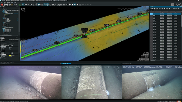 ROV Pipeline Inspection Guide | INVOCEAN